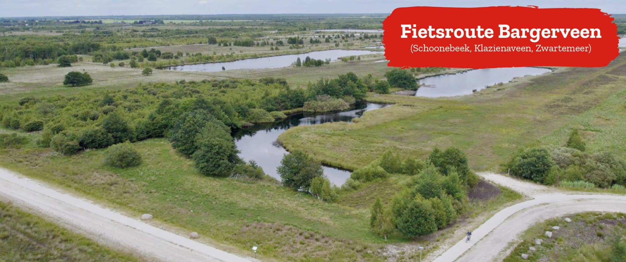 Bargerveen - Drenthe Op Fietse