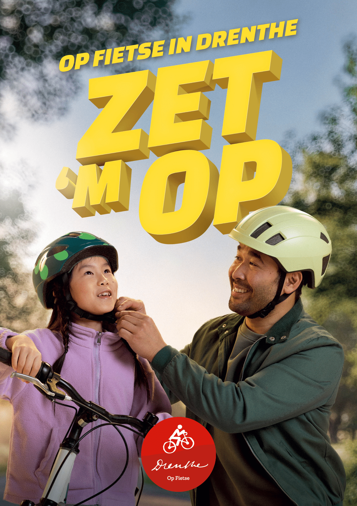 Homepage - Drenthe Op Fietse